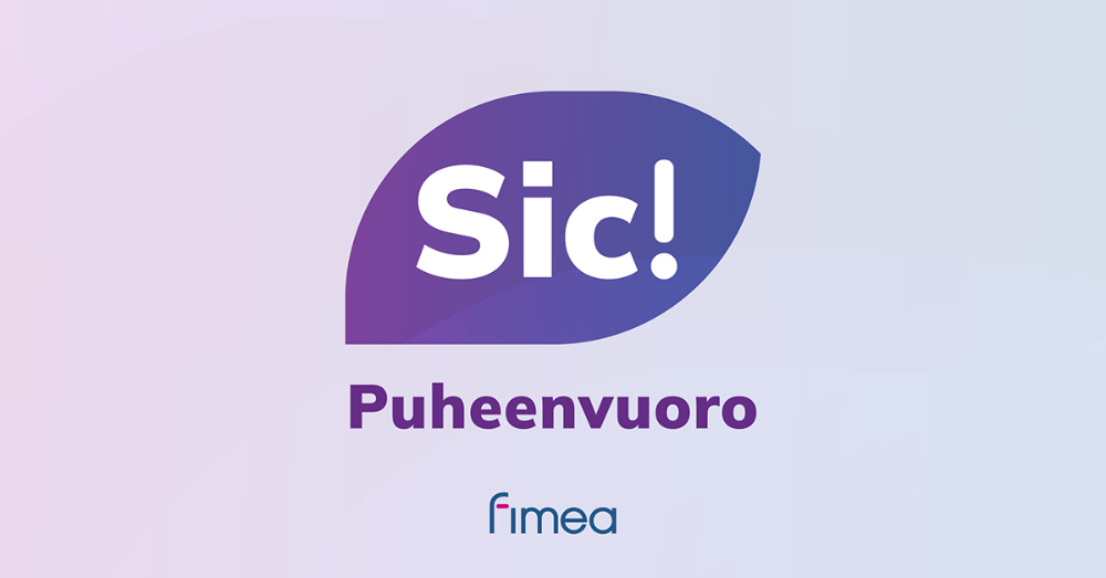 Etusivu | Fimea Sic